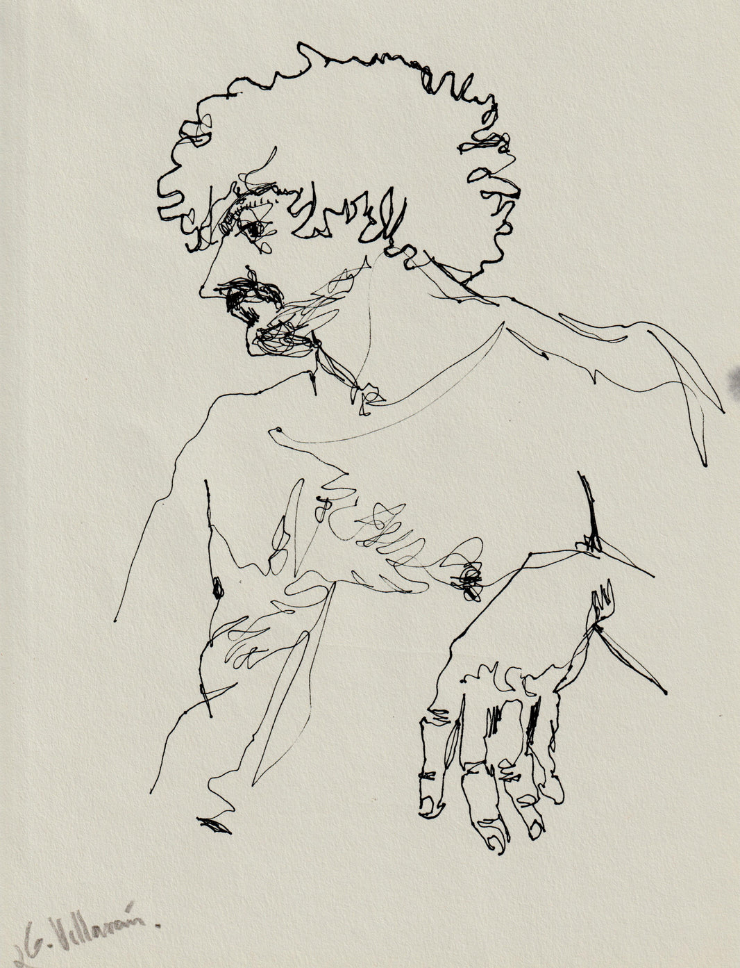 Galería oficial del artista Antonio García Villarán