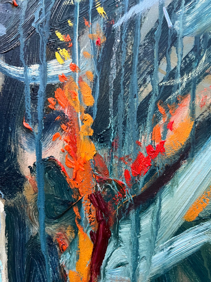 La Virgen del Agua. Alegoría XXXII. – antonio garcía villarán